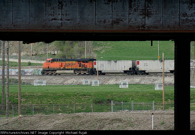 BNSF 5769